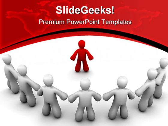 Free Leadership Powerpoint Templates Microsoft Printable Templates